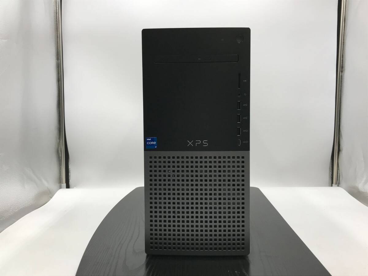 【やや傷や汚れあり】Dell Inc./デスクトップ/第12世代Core i7/メモリ8GB/8GB/WEBカメラ無/OS無 ...