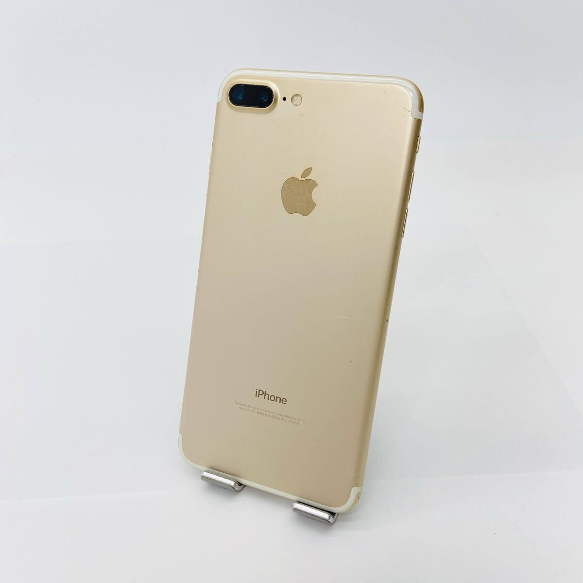 【全体的に状態が悪い】Apple iPhone 7 Plus 256GB MN6N2J/A SIMフリー スマートフォン 【C4290-C】 の落札情報詳細 - Yahoo!オークション落札 ...