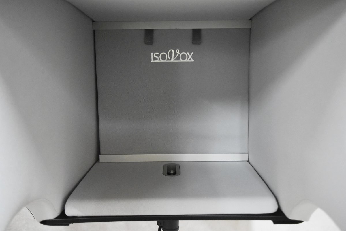 【やや傷や汚れあり】【C】Isovox 2 パーソナル防音ブース アイソヴォックス 3072773の落札情報詳細 - Yahoo!オークション ...