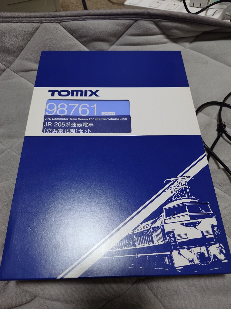 【未使用に近い】精密加工品 JR 205系 京浜東北線 TOMIX 98761の落札情報詳細 - Yahoo!オークション落札価格検索 オークフリー