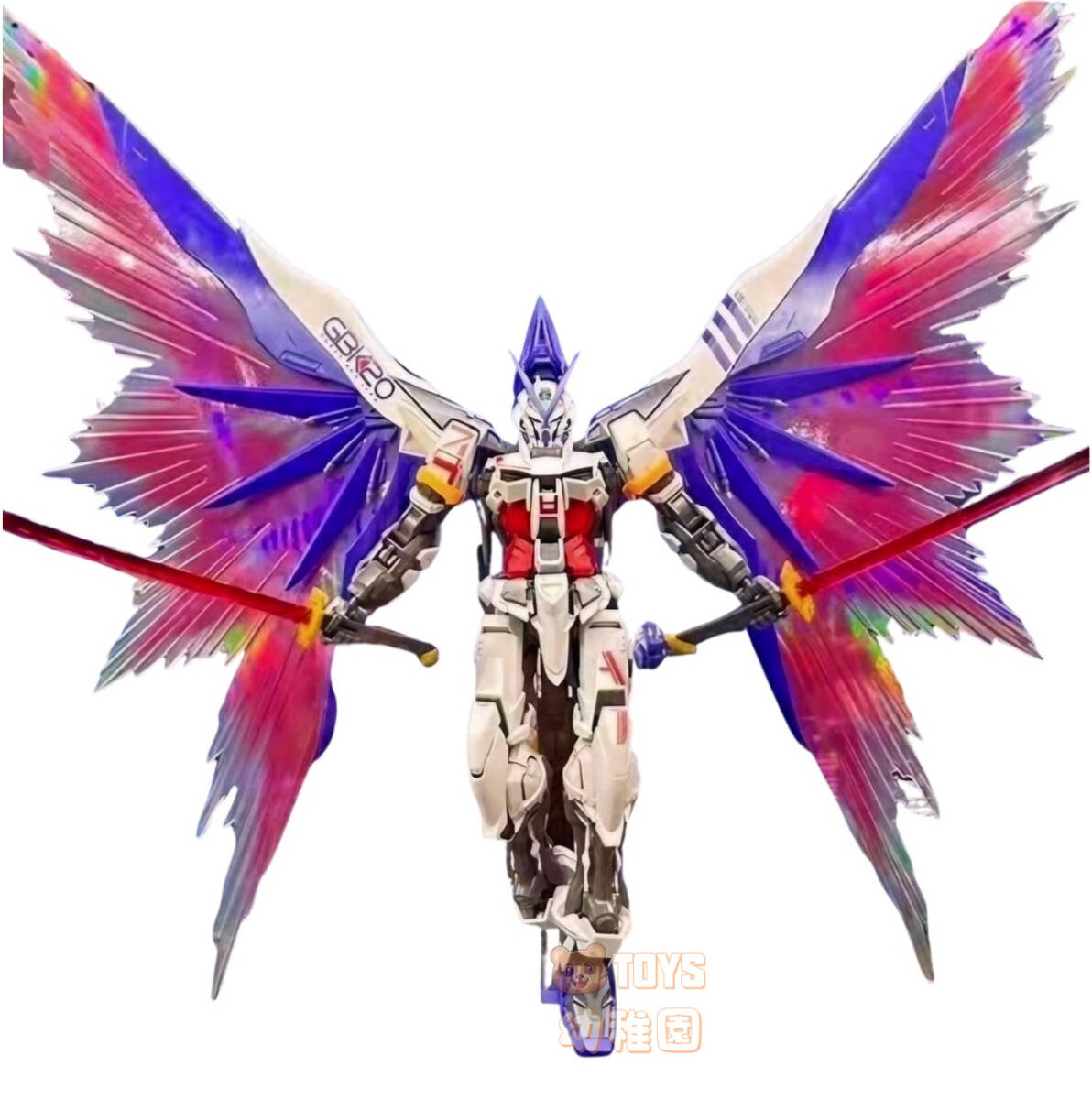 【未使用】【DABAN MODEL】1/100 MG 韓国限定 メモリアル アストレイ GBK-20 6659 プラモデル 未組立の落札情報詳細 - Yahoo!オークション落札価格検索 オークフリー