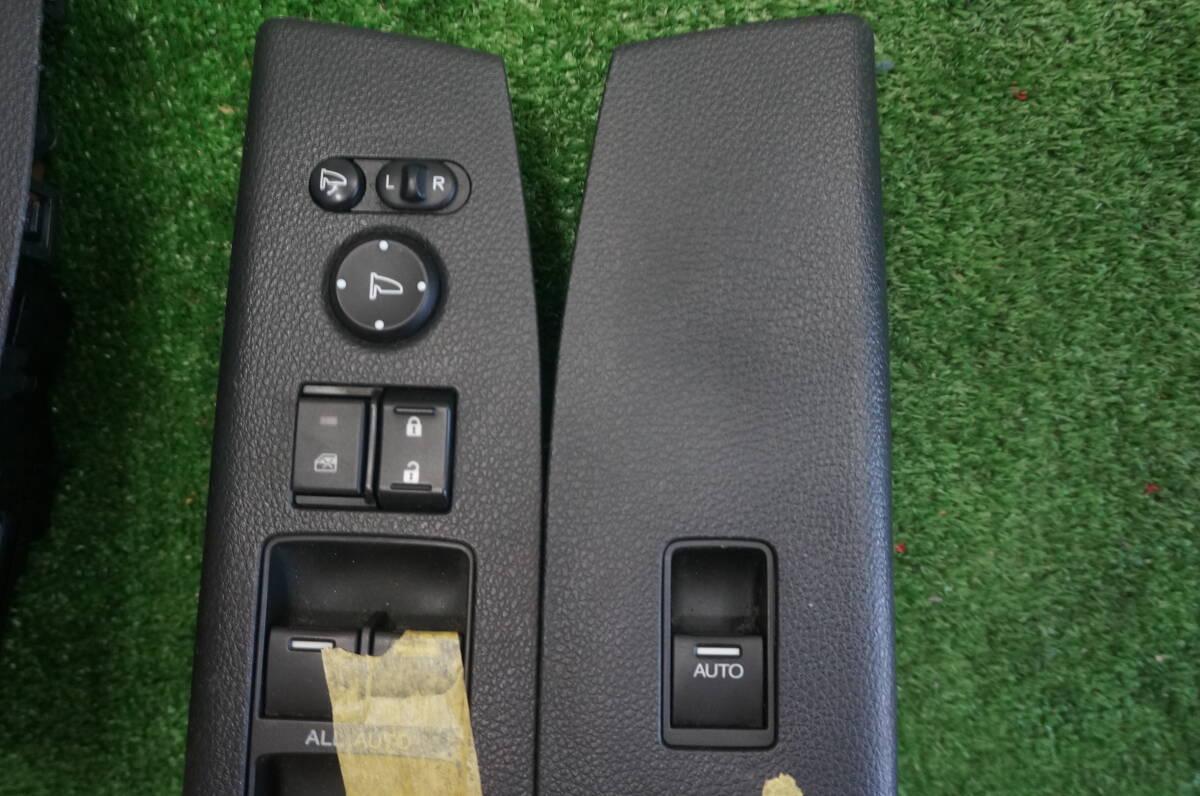 【目立った傷や汚れなし】E140 オデッセイ DBA-RC1 パワーウインドウスイッチ 35750-T6A-J21の落札情報詳細 - Yahoo!オークション落札価格検索 オークフリー