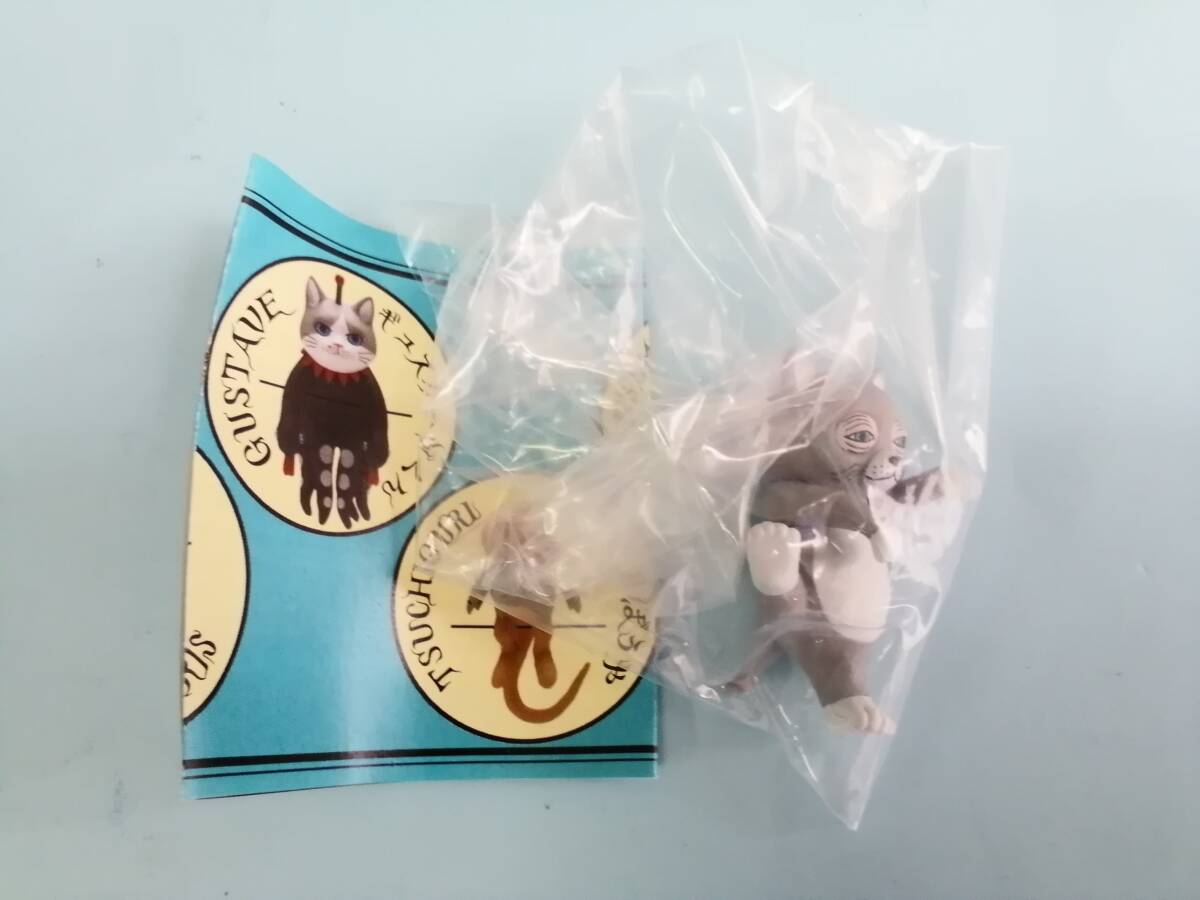 【新品】【送料無料】PUTITTO ドロヘドロ ギョーザ男マスコット 全6種セット / シークレット フルコンプ フチ子 キタンクラブ ガチャの落札情報詳細 - Yahoo!オークション落札 ...