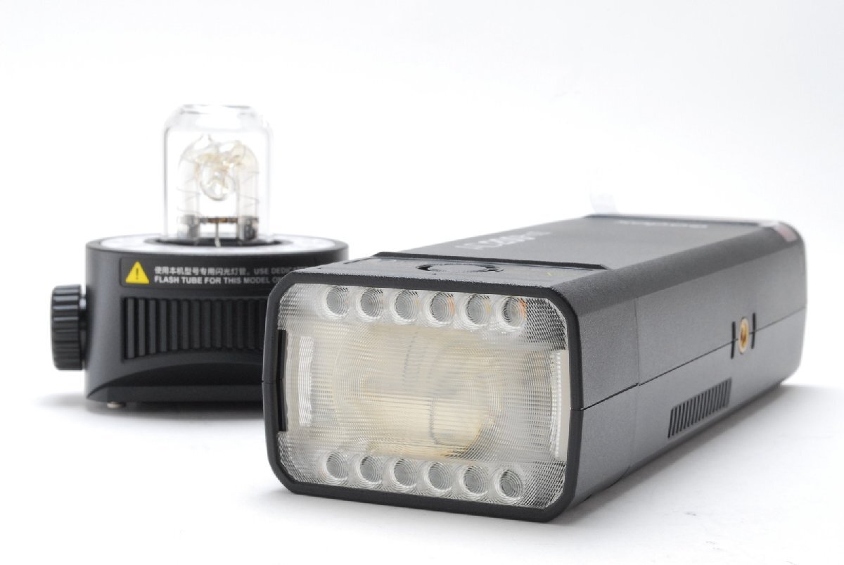 【目立った傷や汚れなし】Godox ゴドックス AD200 Pro II ポケットフラッシュストロボ (275-e185)の落札情報詳細 - Yahoo!オークション落札価格検索 オークフリー