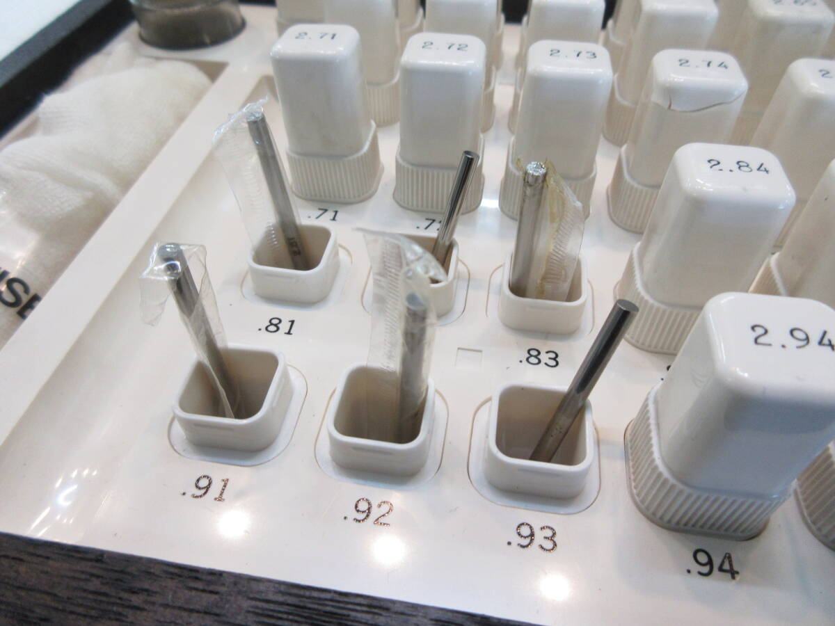 【傷や汚れあり】【P⑧】東商 TC アイゼン CC型 ピンゲージセット 【CC-2B】 2.50mm～3.00mm 測定器 精密機器の落札情報詳細 - Yahoo!オークション落札価格検索 ...