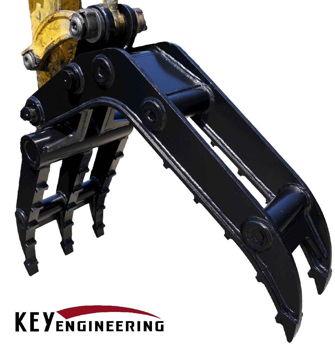 【未使用】ライトフォーク「型式LF-30」(2点止め)PC30,PC40,PC50,SK30,SK40,ZX30,ZX40,Vio30,Vio40,U30,U40,(軽作業用) キー ...