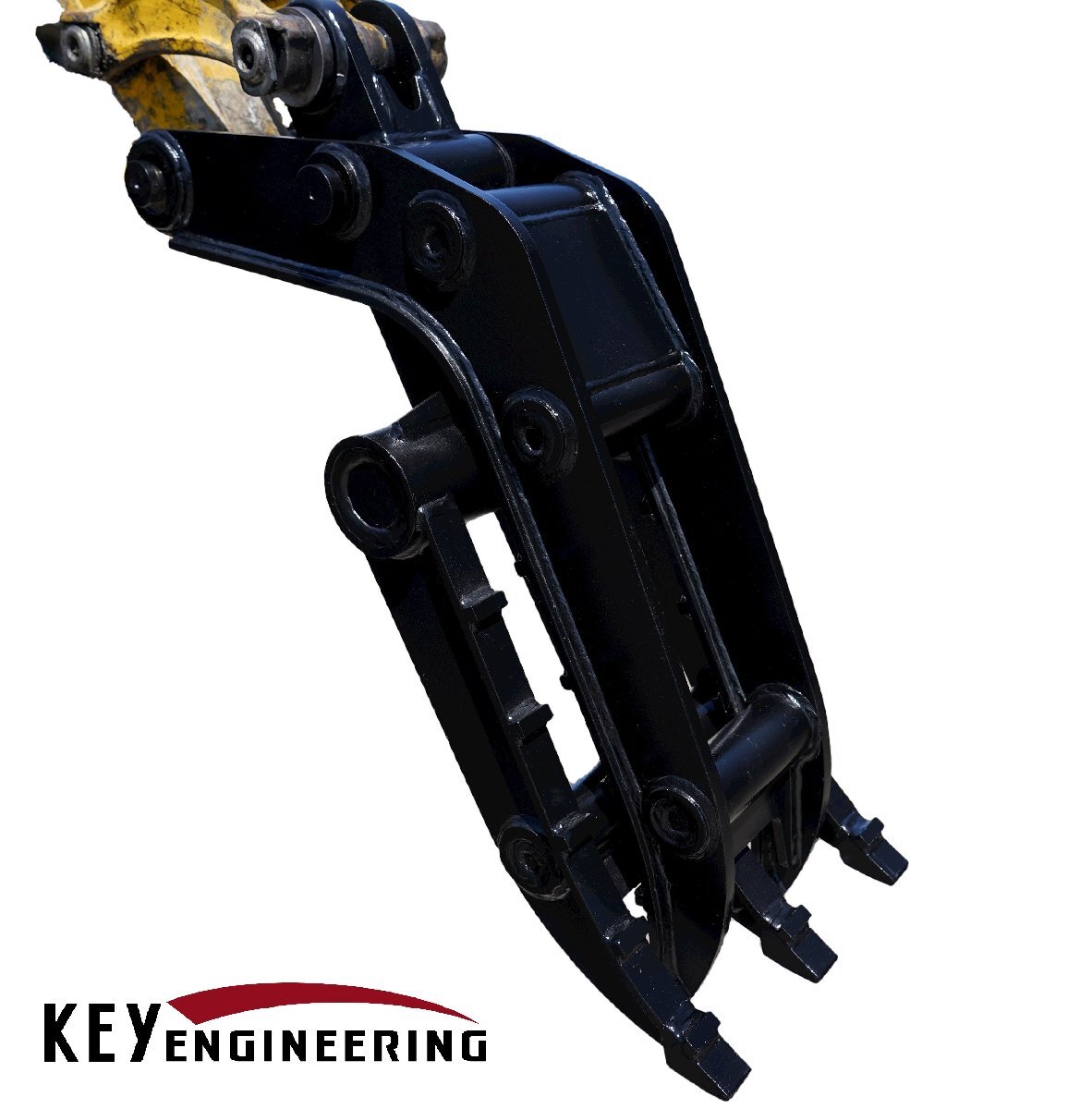 【未使用】ライトフォーク「型式LF-30」(2点止め)PC30,PC40,PC50,SK30,SK40,ZX30,ZX40,Vio30,Vio40,U30,U40,(軽作業用) キー ...