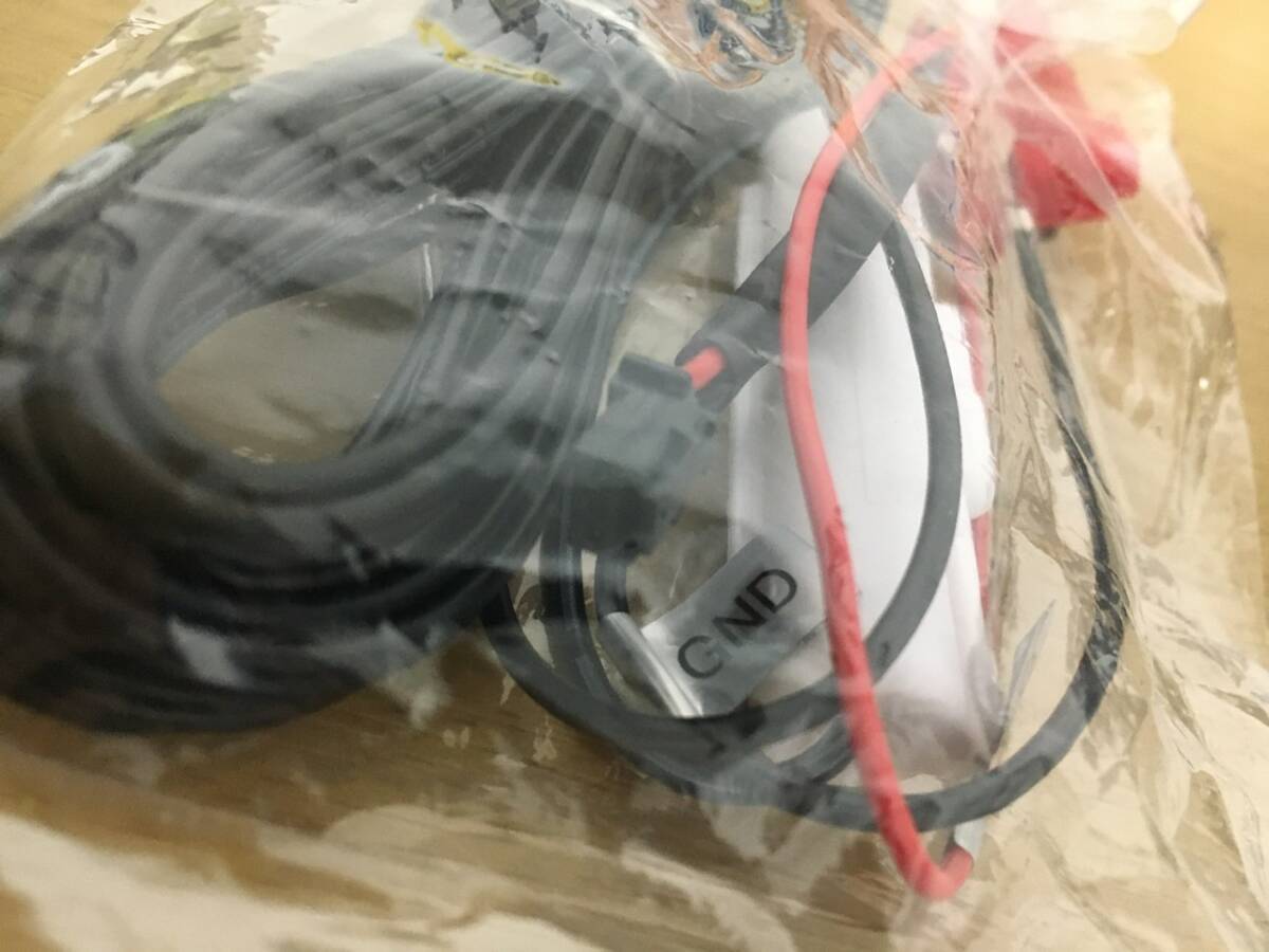 【未使用】コムテックドライブレコーダー用オプションケーブルHDROP-15未使用新品 3の落札情報詳細 - Yahoo!オークション落札価格検索 オークフリー