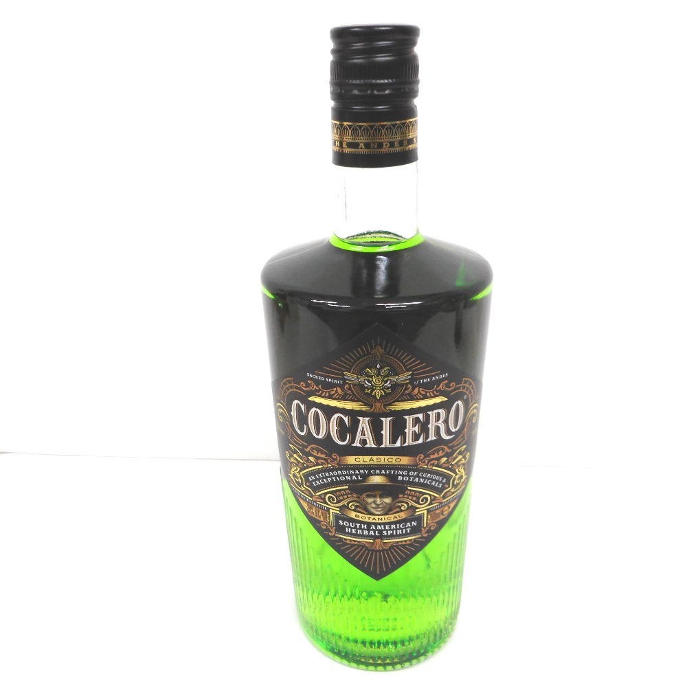 【未使用】FtID345061 コカレロ クラシコ COCALERO CLASICO リキュール 700ml 29％ 未開栓 お酒の落札情報 ...