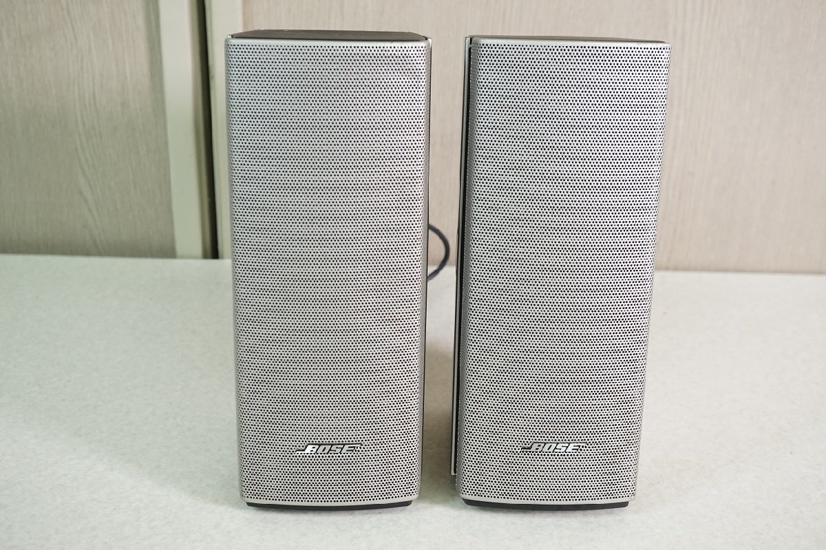 【やや傷や汚れあり】[NZ][I5605910] BOSE ボーズ Model:406358 Conmanion コンパニオン20 ...