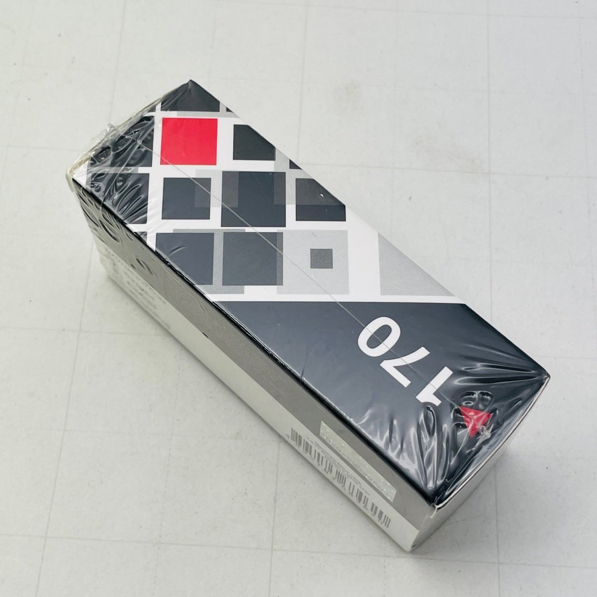 【未使用】新品未開封 MINI GT 170 1/64 Mercedes-Benz 190E Evolution II Silver ...