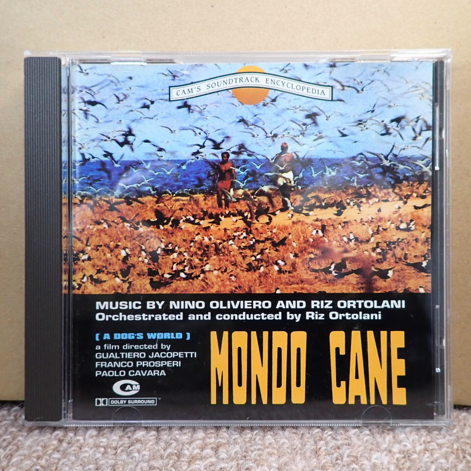 【目立った傷や汚れなし】52.【CD/ 映画サントラ】 Mondo Cane / 世界残酷物語 / CSE 130の落札情報詳細 ...