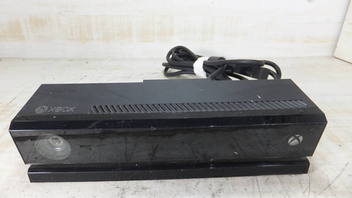 【やや傷や汚れあり】XBOX KINECT for XBOX ONE / MODEL 1520 キネクトセンサー本体のみの落札情報詳細 ...