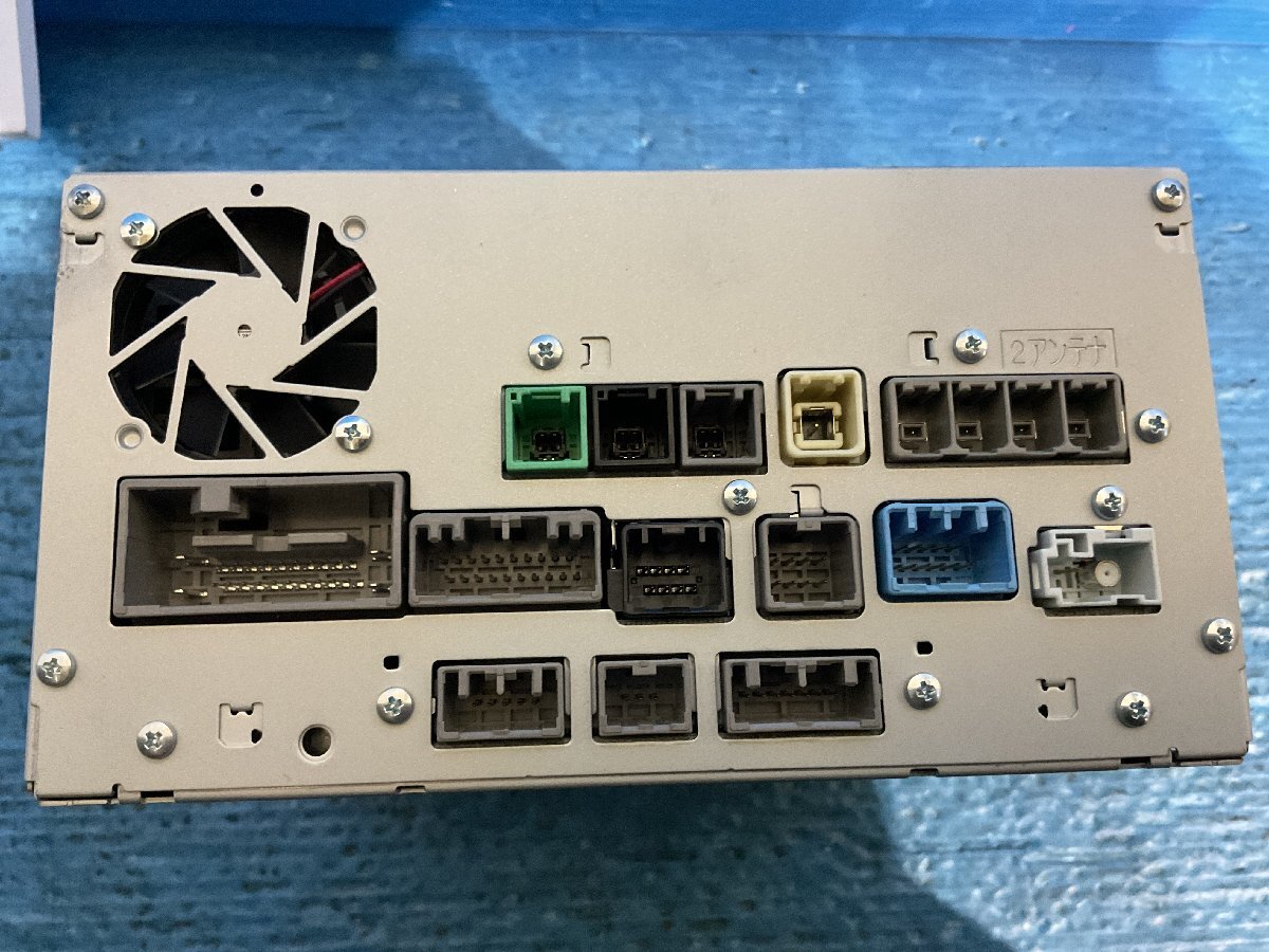 【やや傷や汚れあり】ホンダ純正 ナビ VXM-194VFi 08A40-4Y0-401 フルセグ 地図年式2018年 7インチ（A6-201 ...