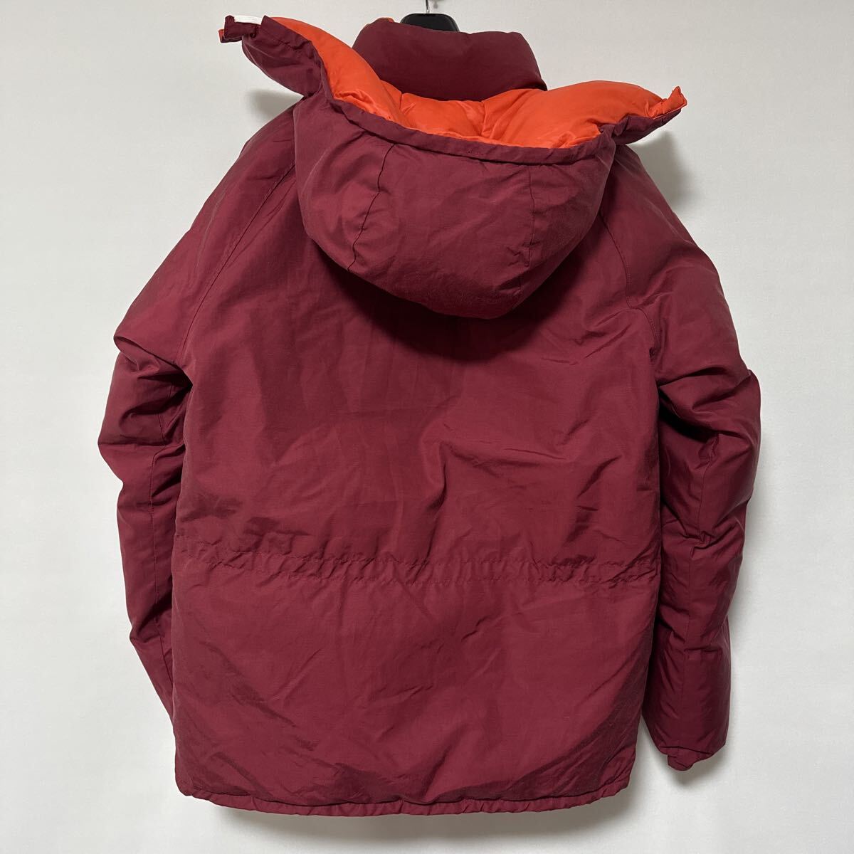 【目立った傷や汚れなし】美品 希少 70~80年代 アメリカ製 western mountain eering ダウン ジャケット M USA ...