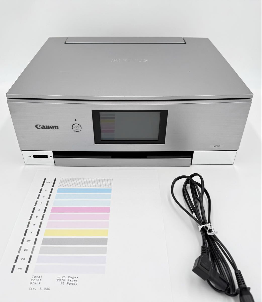 【やや傷や汚れあり】Canon キャノン プリンター PIXUS XK60の落札情報詳細 - Yahoo!オークション落札価格検索 オークフリー