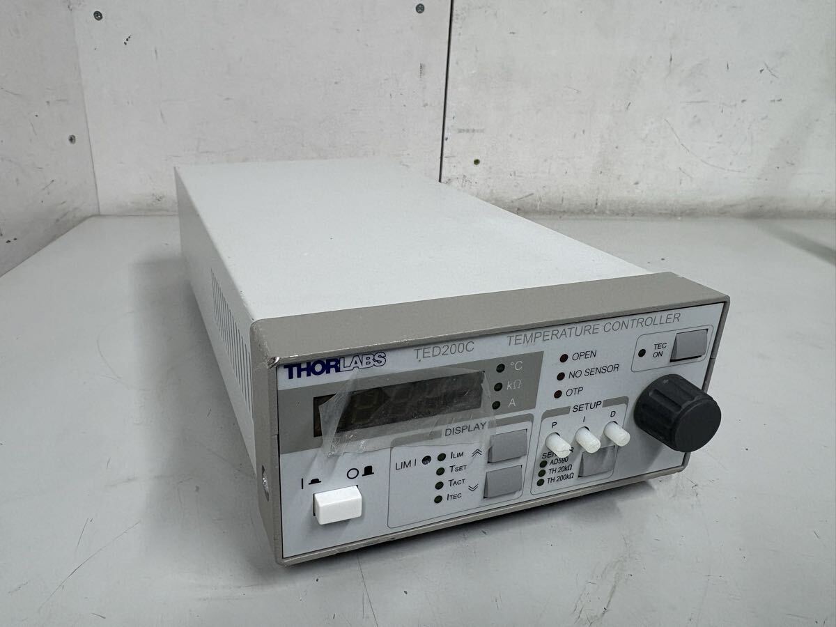 【used】2ch 温度コントローラ 335型 (Lakeshore 335 2CH Temperature Controller)の落札情報 ...