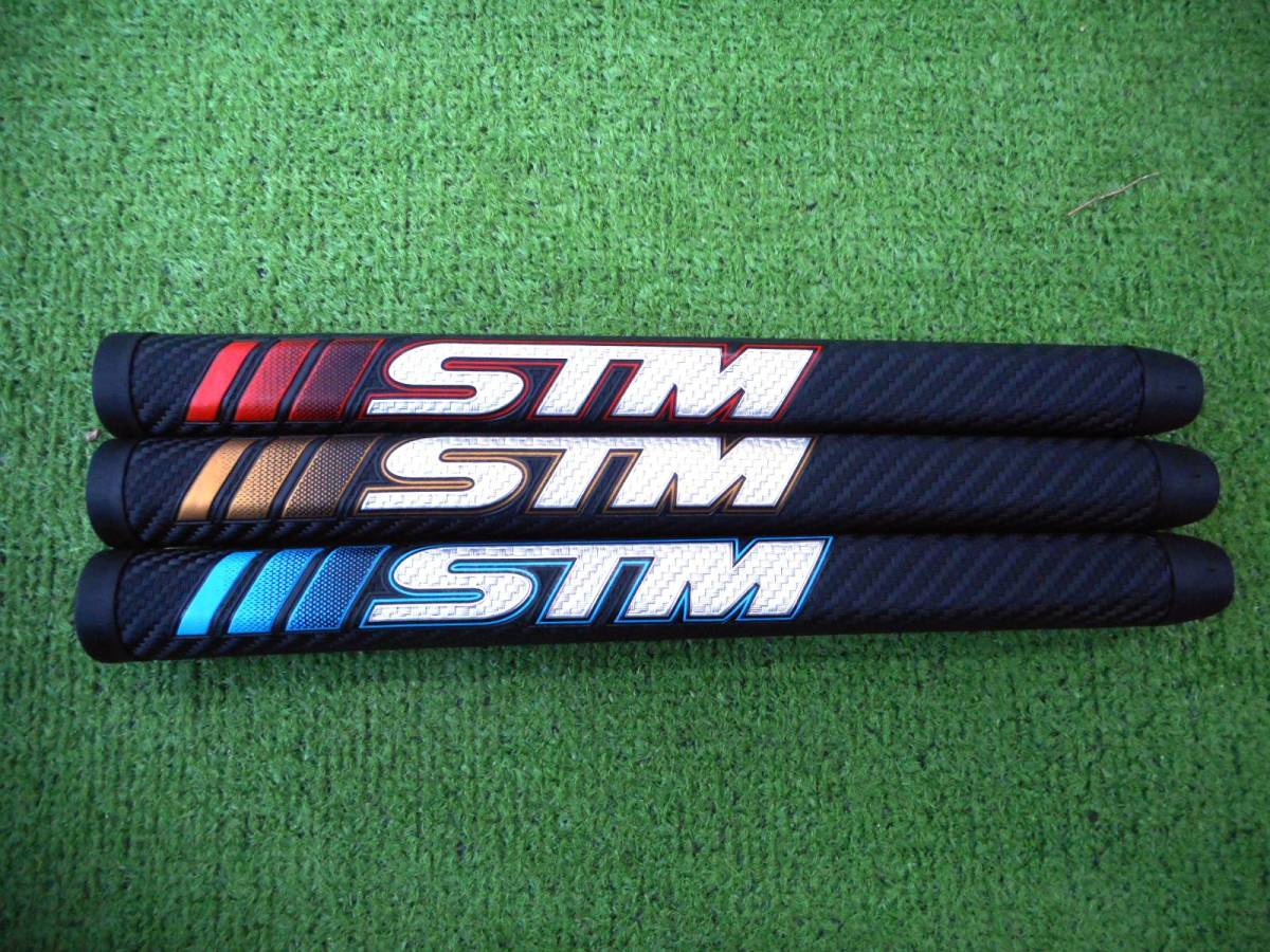 【未使用】STM PF PUTTER カーボン各色 希望カラー対応 新品 即決 パターグリップ MIDサイズの落札情報詳細 - Yahoo ...