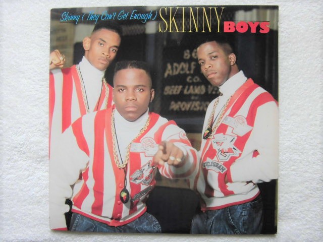 【中古】Skinny Boys / Skinny (They Can't Get Enough) / 「Skinny (They Can't ...