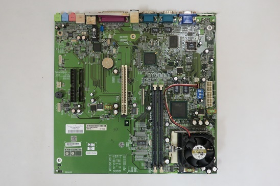【中古】Replace with Compaq Spare 175367-001 Socket370 マザーボード Celeron ...