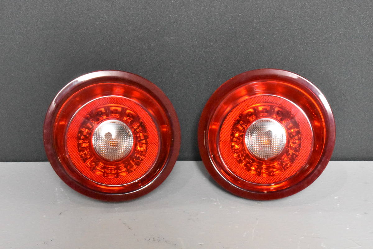 【希少正規品】【当時物】Ford フォードGT GT40 純正 テールランプ Tail light 左右セット 2005-2006 品番 ...