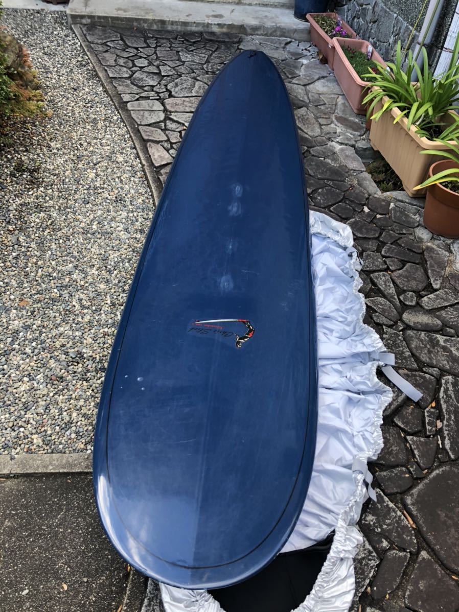 Chris Slick Longboards 9'3 クリス スリック Noserider NR-3 手渡し限定でお願いします。の落札情報詳細 ...