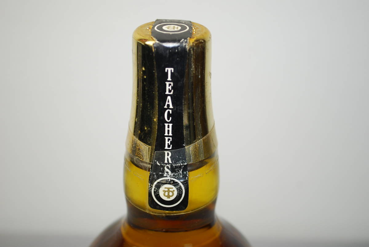 TEACHERS ティーチャーズ HIGHLAND CREAM SCOTCH WHISKY 未開栓 760ml アルコール分：43％【04064】の落札情報詳細 - Yahoo!オークション ...