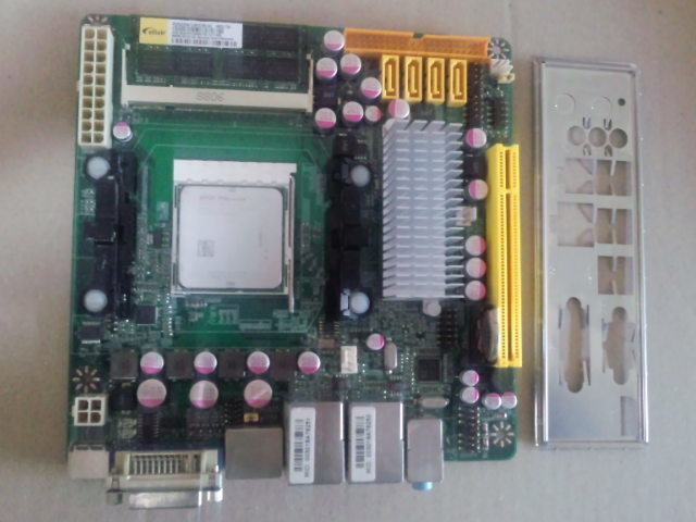 JETWAY NC81-LF + Phenom 9350e + メモリ:4GBの落札情報詳細 - ヤフオク落札価格検索 オークフリー