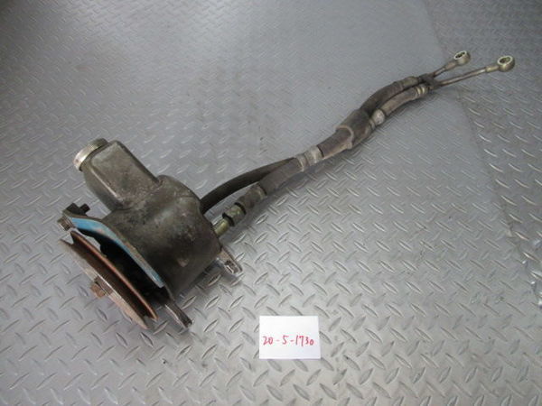 日産 純正 S130 フェアレディZ 280ZX L28 パワーステアリング パワステ ポンプ 49110-Y0101の落札情報詳細 - Yahoo!オークション落札価格検索 オークフリー