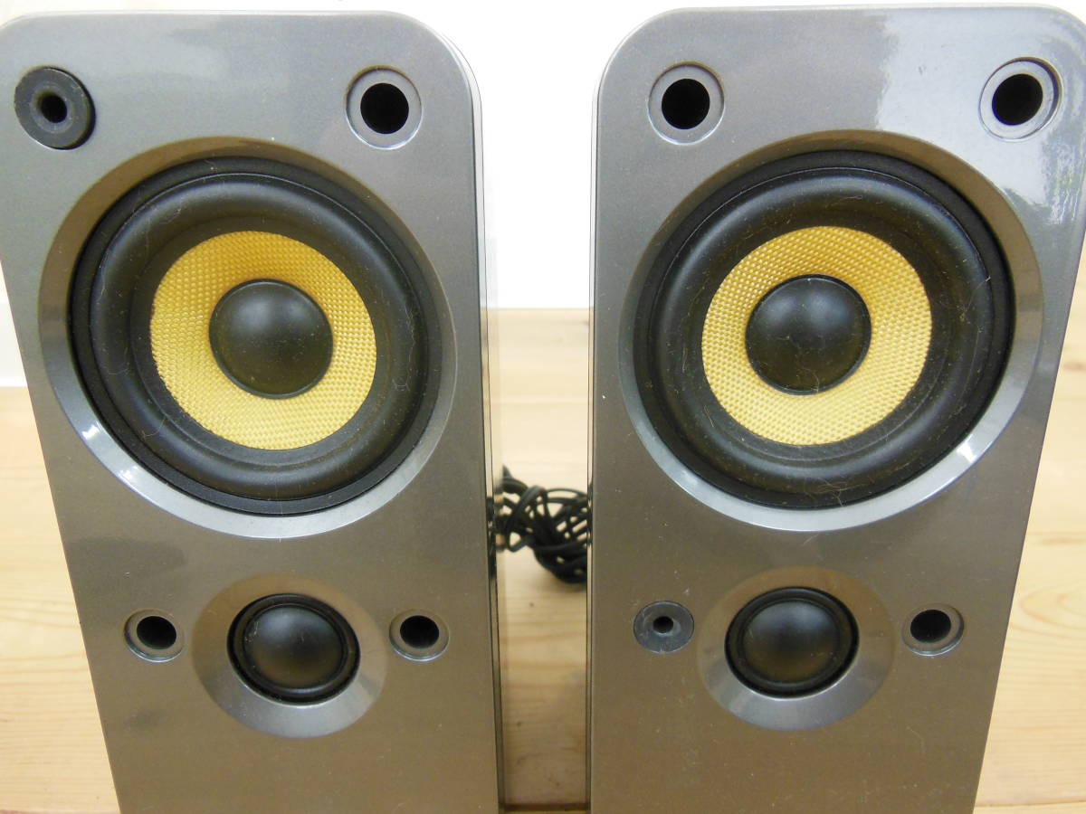 00586 音響 スピーカー CREATIVE MF1545 クリエイティブの落札情報詳細 - ヤフオク落札価格検索 オークフリー