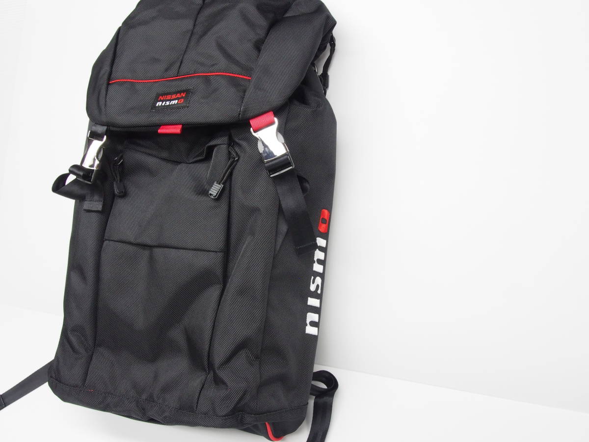 【新品】ニスモ NISMO AUTHENTIC バックパック 未使用品 nissan 日産の落札情報詳細 - Yahoo!オークション落札価格 ...