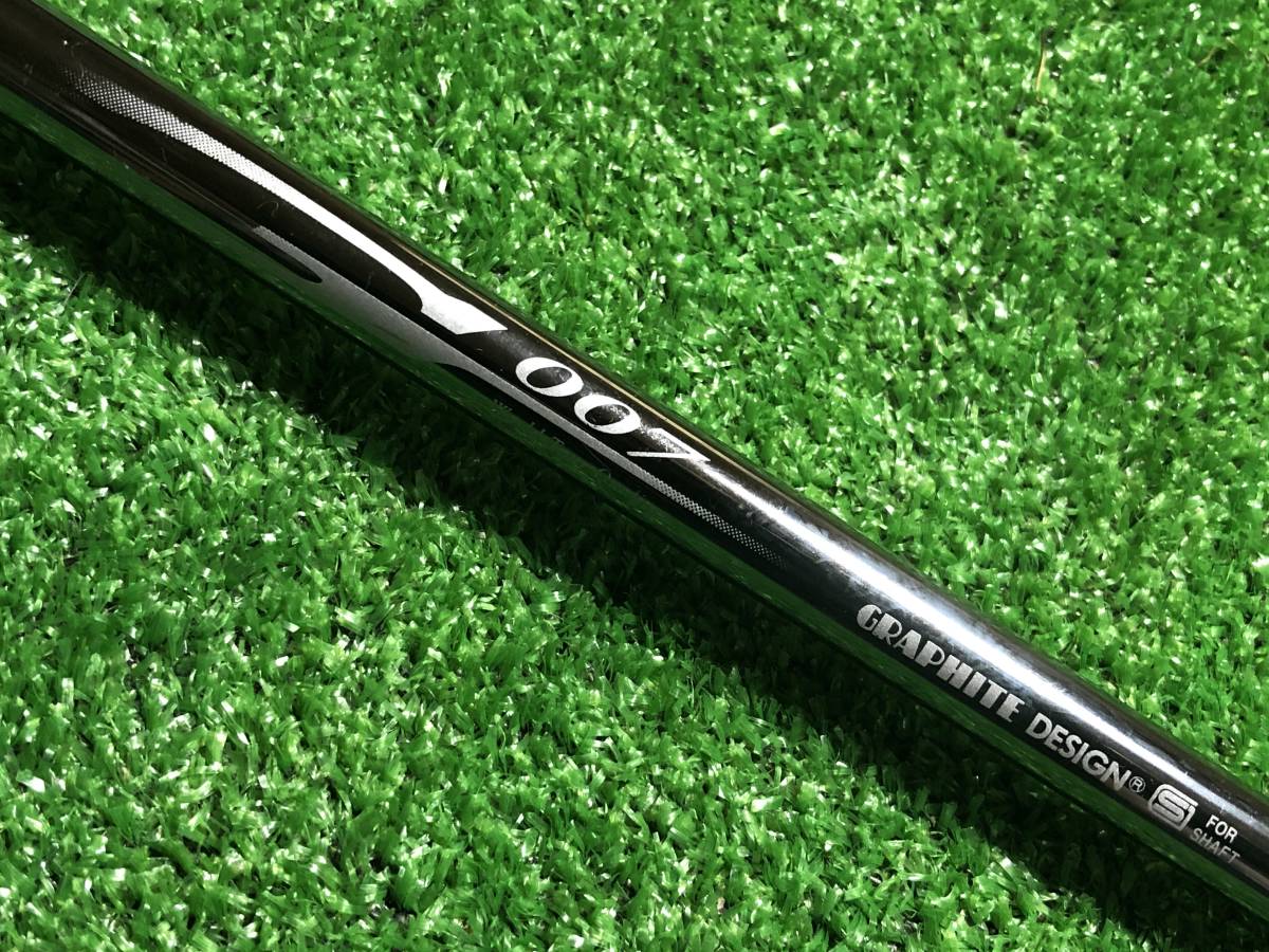 中古 グラファイトデザイン GRAPHITE DESIGNS G 007 シャフト（グリップ有り）43.0inch NS273の落札情報詳細 - Yahoo!オークション落札価格検索 オークフリー