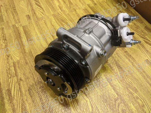 【新品】ジャガー エアコンコンプレッサー XJ X351 XF X250 XK X150 J12LA J12MA C2D20754 C2D2790 C2D38105 ランドローバー 互換品の ...