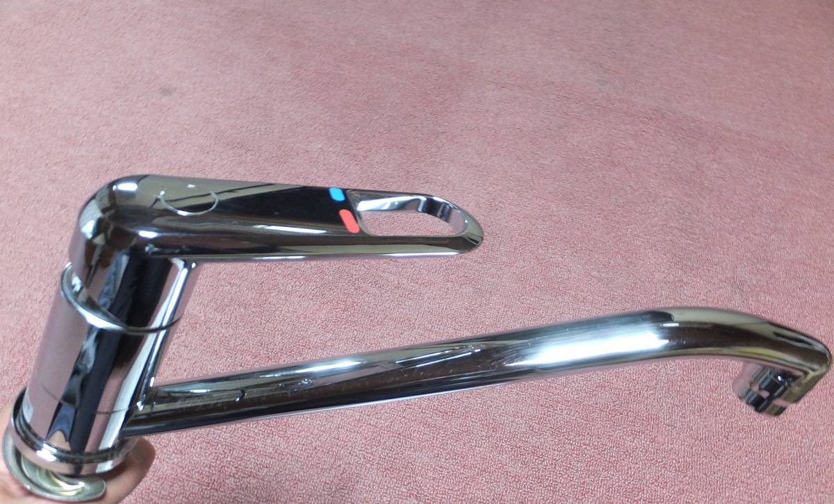 キッチン シングルレバー混合水栓 MYM FA238の落札情報詳細 - Yahoo!オークション落札価格検索 オークフリー