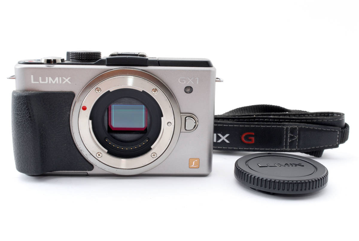 Panasonic パナソニック LUMIX DMC-GX1 ボディ★J211の落札情報詳細 - ヤフオク落札価格検索 オークフリー