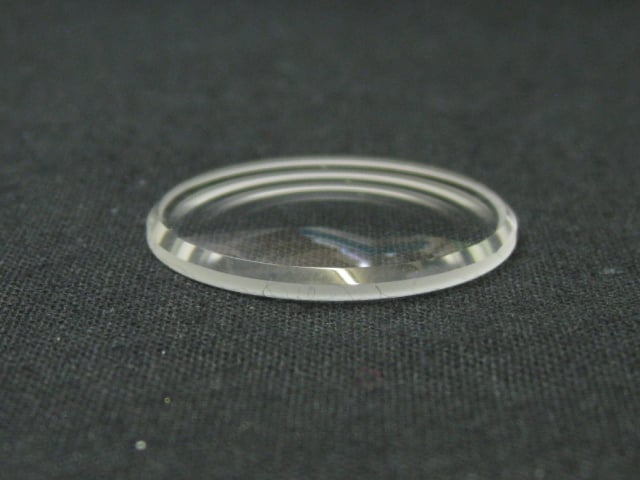 【未使用】社外 セイコーマチックレディ クリスタル風防 φ実測26.00/Seikomatic-lady Watch glass 2501-0100 (260W01GN相当)(SDN-SL87 ...