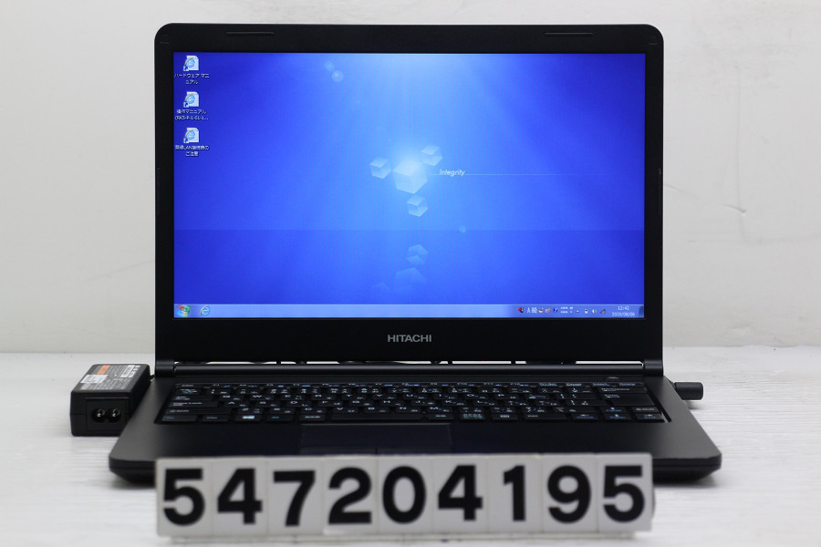 HITACHI FLORA Se210 RK5 AMD E1 Micro-6200T 1GHz/2GB/16GB(SSD)/13.3W ...
