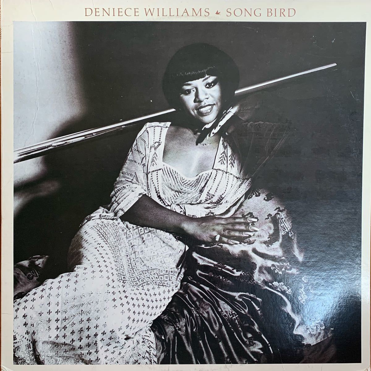 【やや傷や汚れあり】DENIECE WILLIAMS/SONG BIRD/THE BOY I LEFT BEHIND/WE HAVE LOVE ...