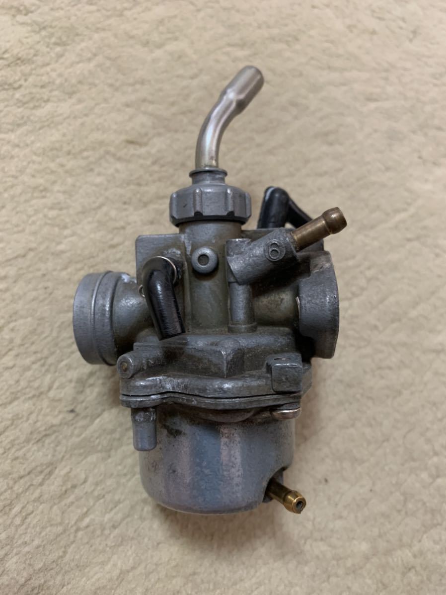 ホンダ スカッシュ SQUASH キャブレター AB11 ②の落札情報詳細 - ヤフオク落札価格検索 オークフリー