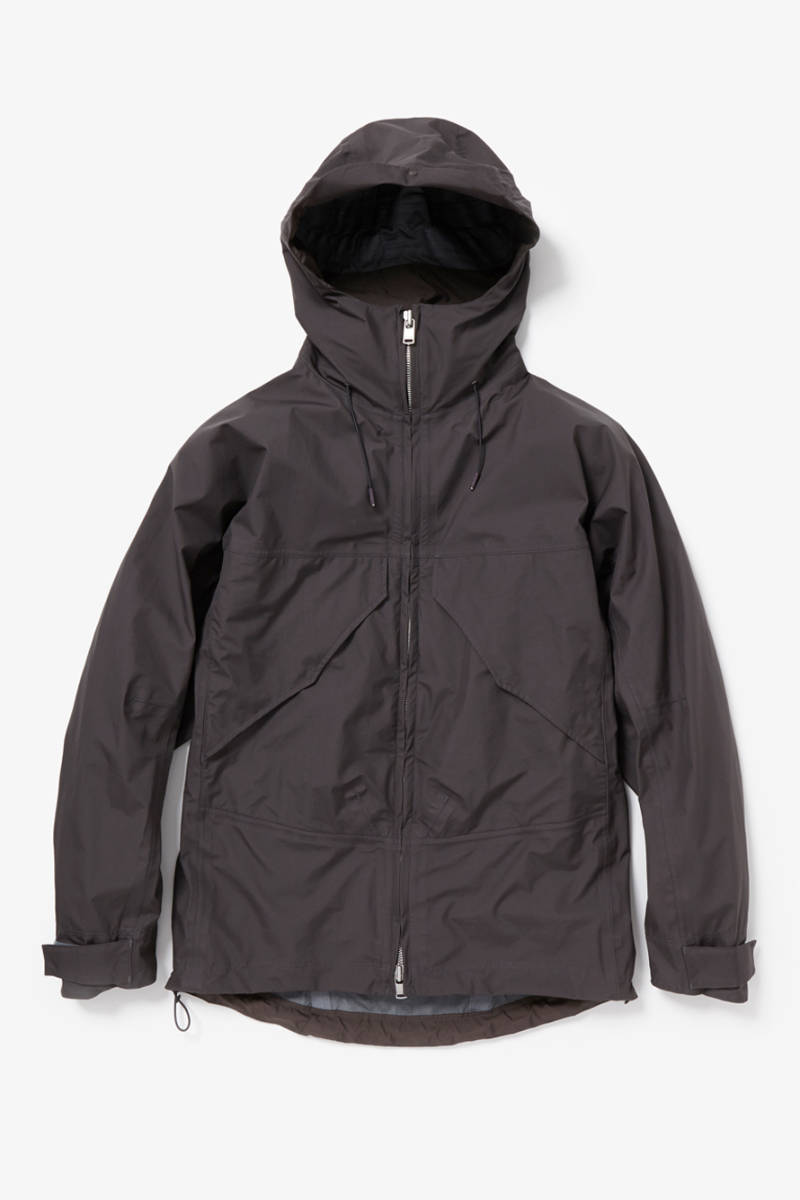 17ss Nonnative - Adventurer Hooded Jacket Nylon Ripstop with Gore-Tex 3L NN-J3103 マウンテン パーカー 1 ...