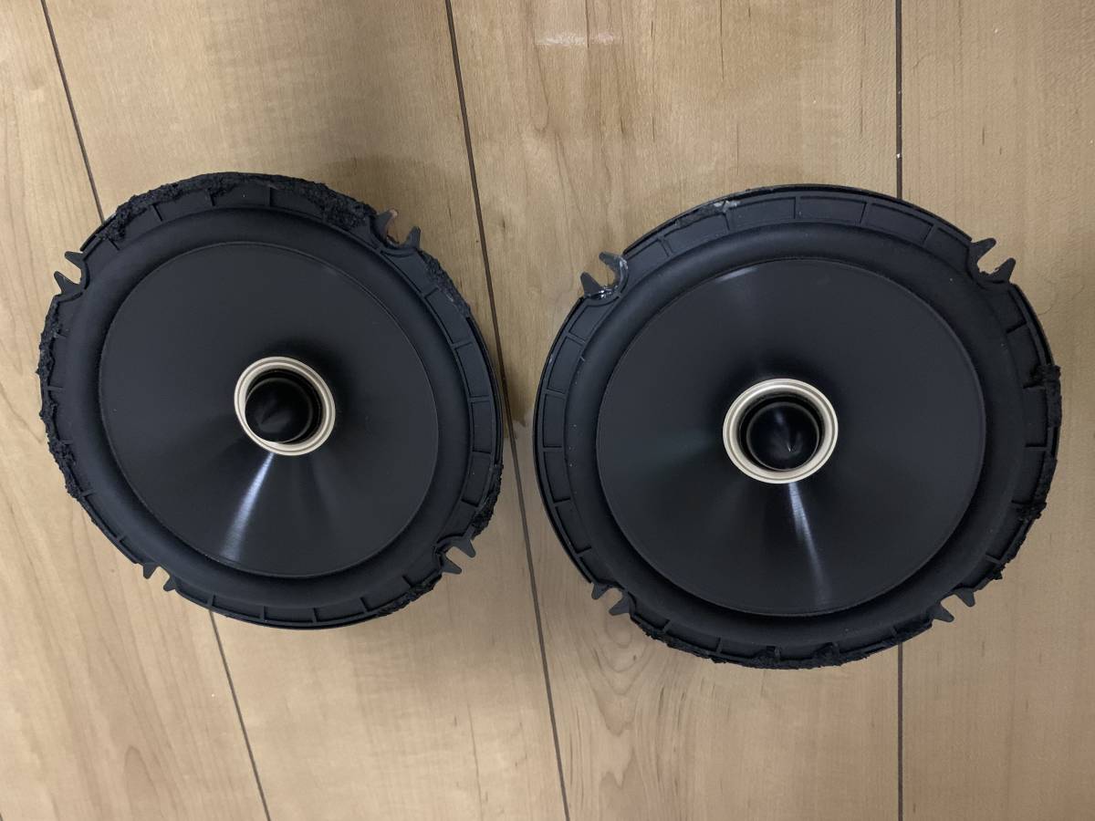 Clarion Full Digital Sound 17cmスピーカー Z7 の落札情報詳細| ヤフオク落札価格情報 オークフリー