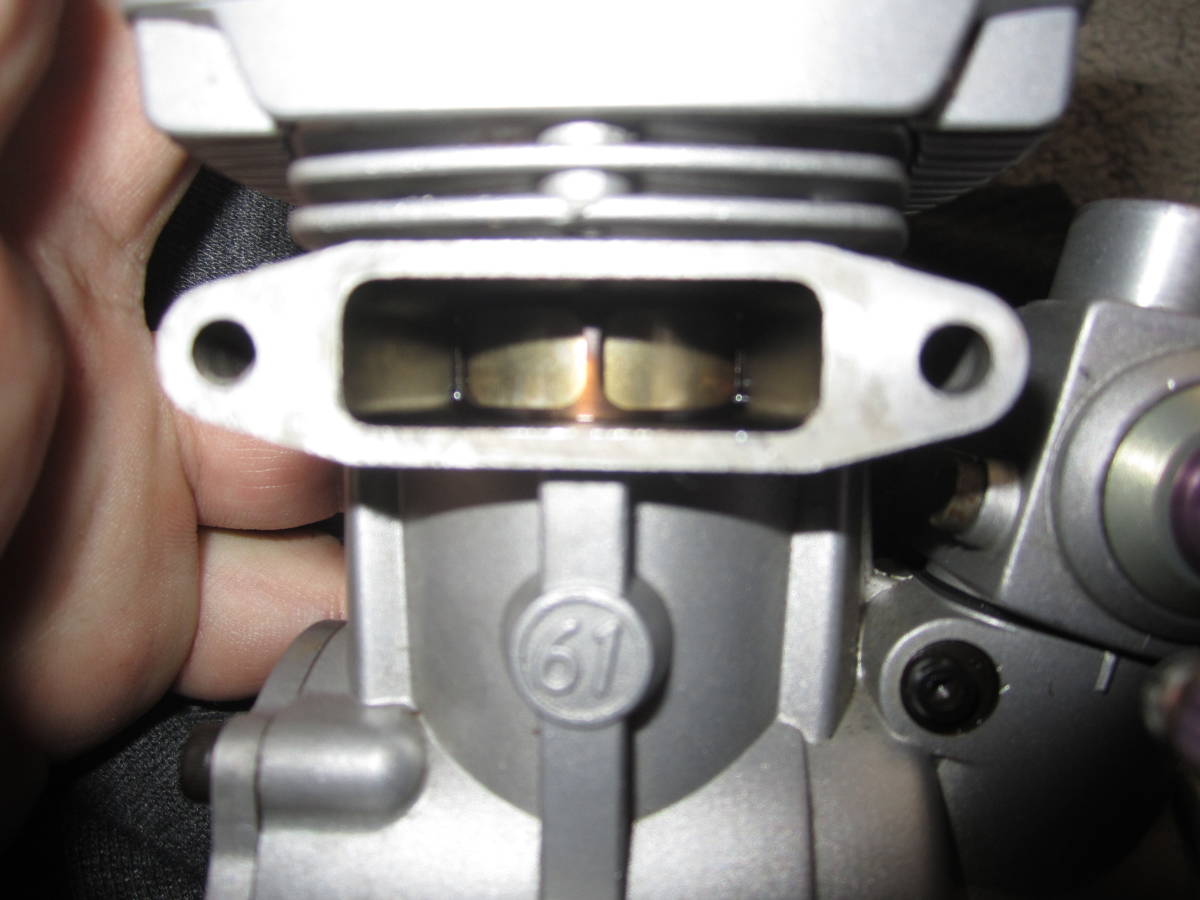 完全動作品 OS MAX 61SX 強圧縮 模型 ヘリコプター エンジン 小川精機 O.S. ENGINE 安心と信頼と実績の国内一流メーカー 大人気商品 SX 61 の落札情報詳細 ...