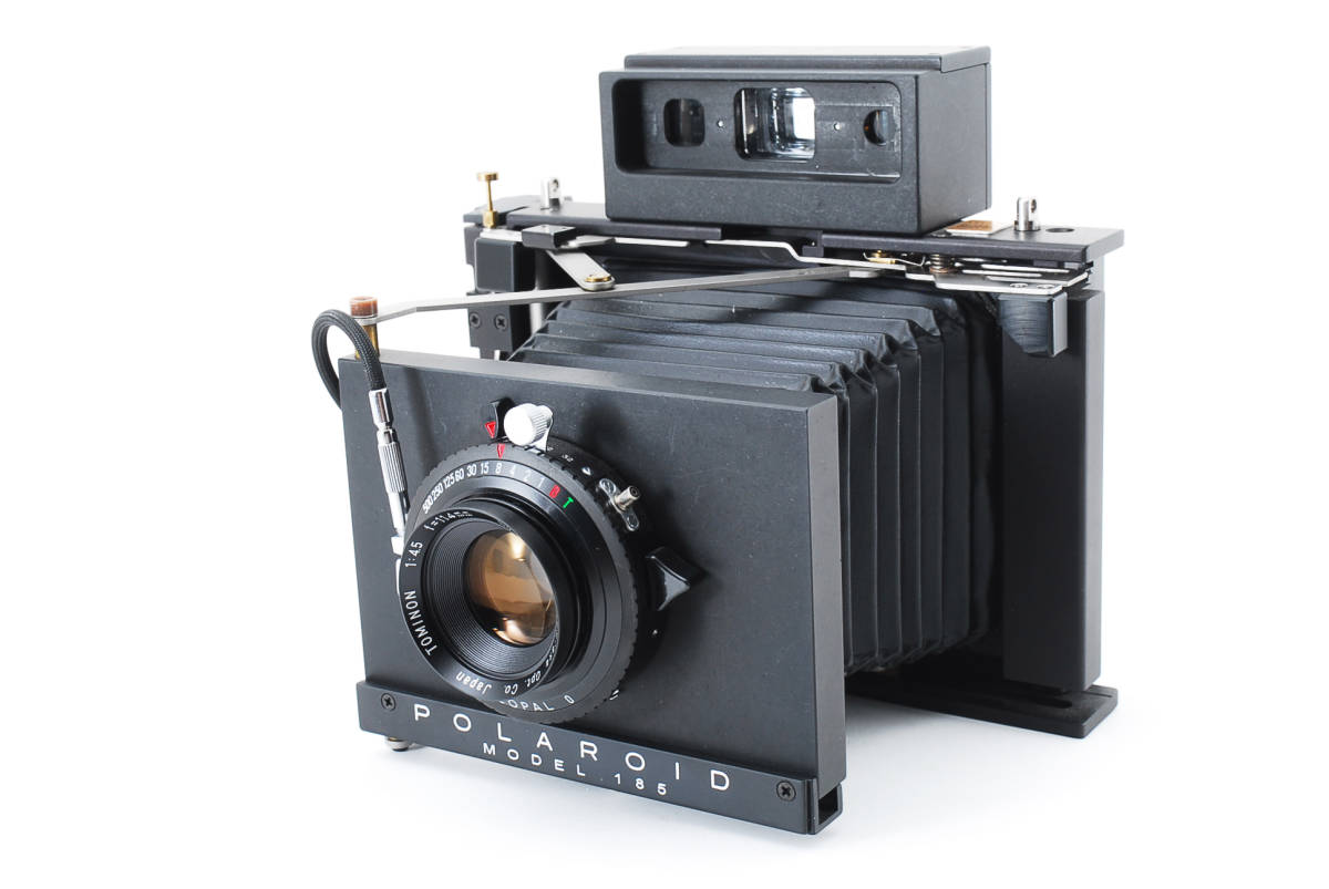 ★希少品★ポラロイド POLAROID MODEL 185 ★激レア★ #4361 679659の落札情報詳細 - Yahoo!オークション ...
