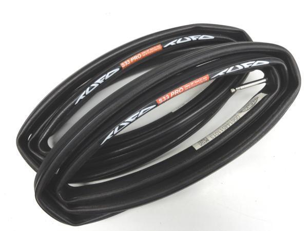 【新品】TUFO S33 PRO チューブラー 700×21C ブラック 2本セットの落札情報詳細 - Yahoo!オークション落札価格検索 オークフリー