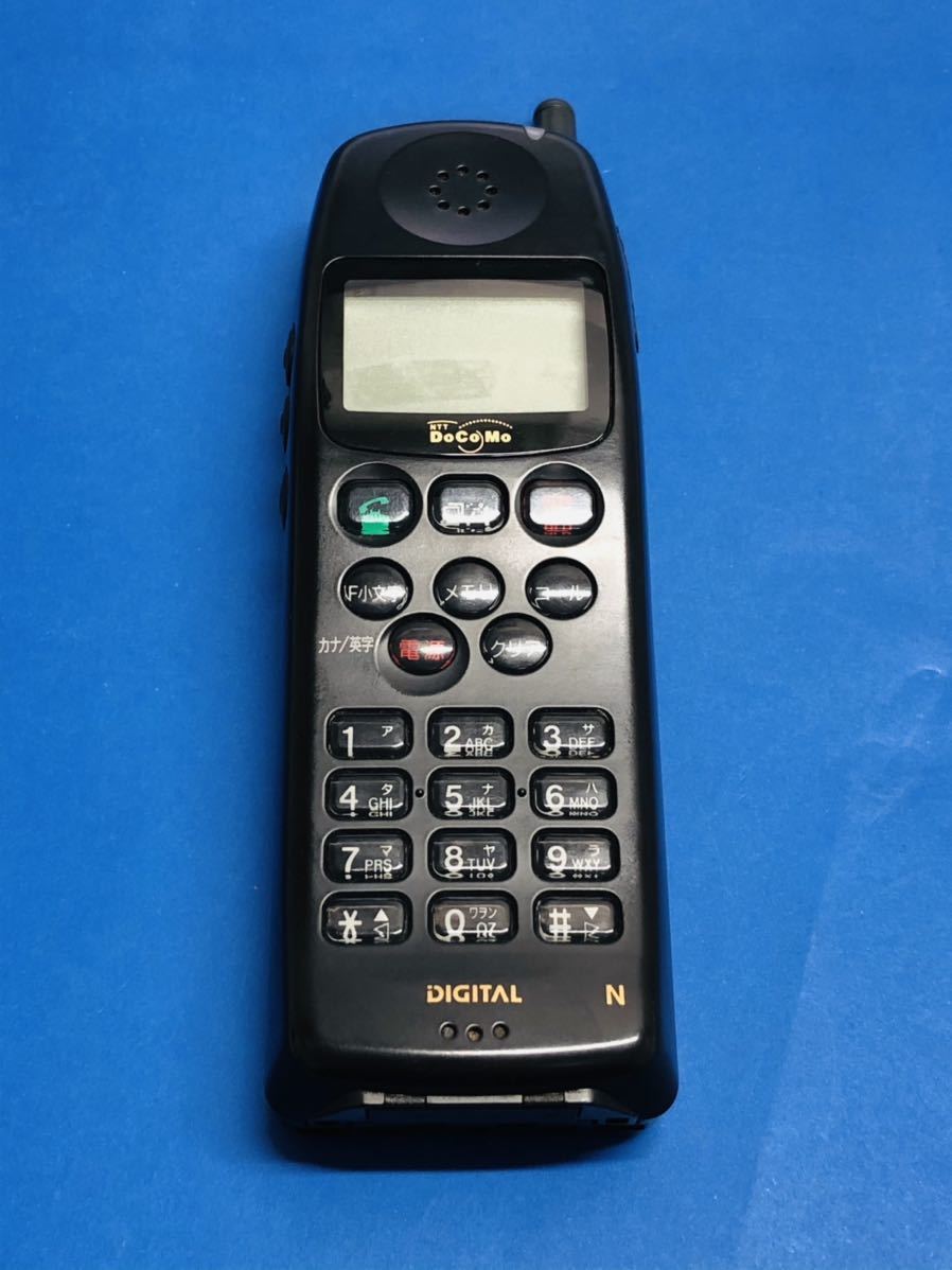 ドコモ docomo デジタル・ムーバ N103 HYPER 中古品 の落札情報詳細| ヤフオク落札価格情報 オークフリー