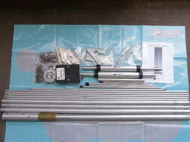 Cushcraft R6000 HF 6バンドバーチカルアンテナの落札情報詳細 - Yahoo!オークション落札価格検索 オークフリー