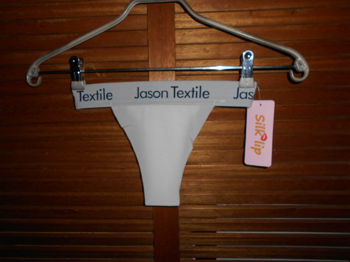 【新品】l070 直輸入 Jason Textile 薄生地ストレッチ/シームレスタンガ M～L ホワイト の落札情報詳細 - ヤフオク落札 ...