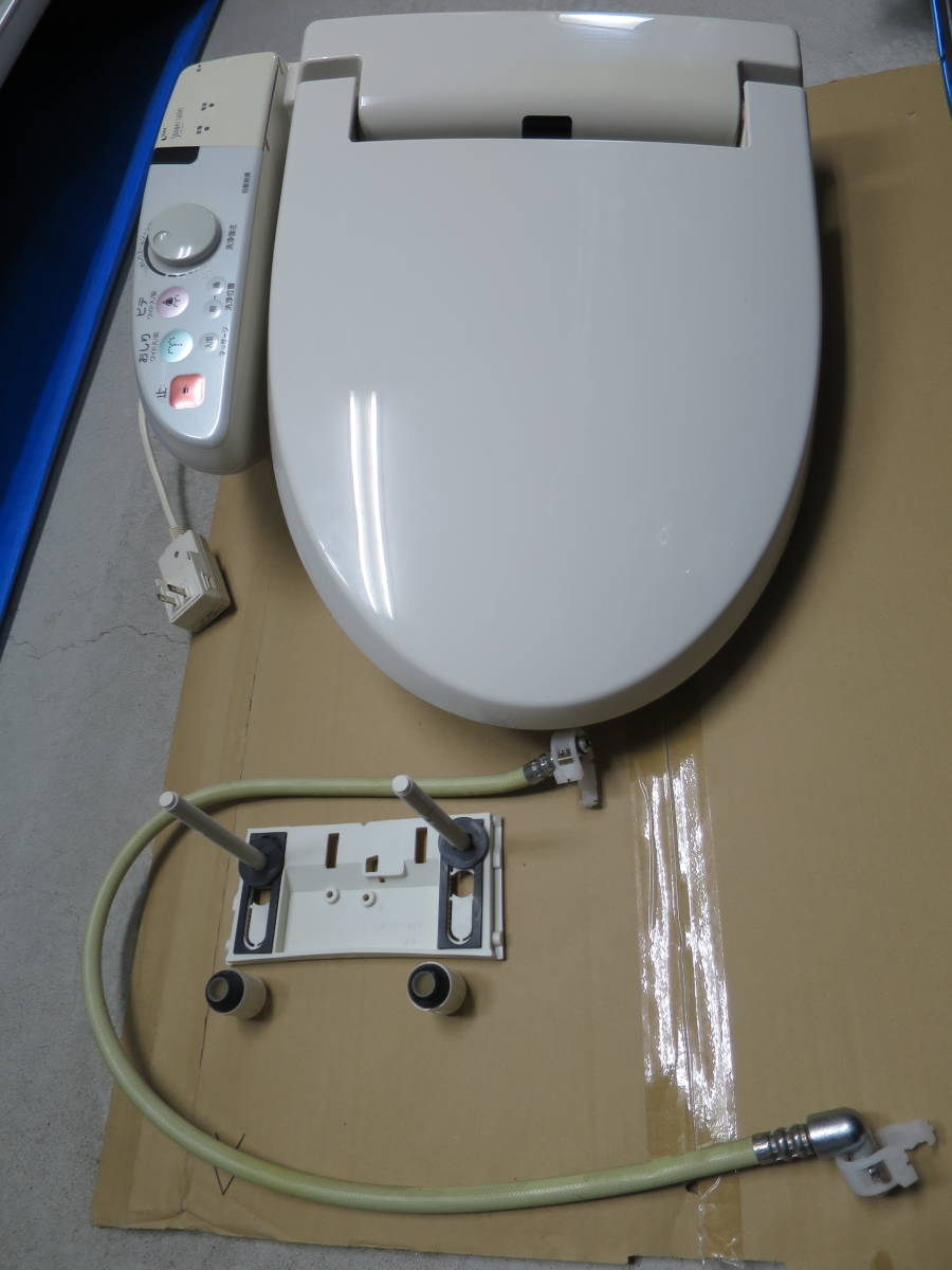 ★動作確認済 比較的美品！ 【CW-K31】INAX イナックス LIXIL リクシル ウォシュレット シャワートイレ Kシリーズ★の落札情報詳細 - Yahoo!オークション落札価格検索 ...