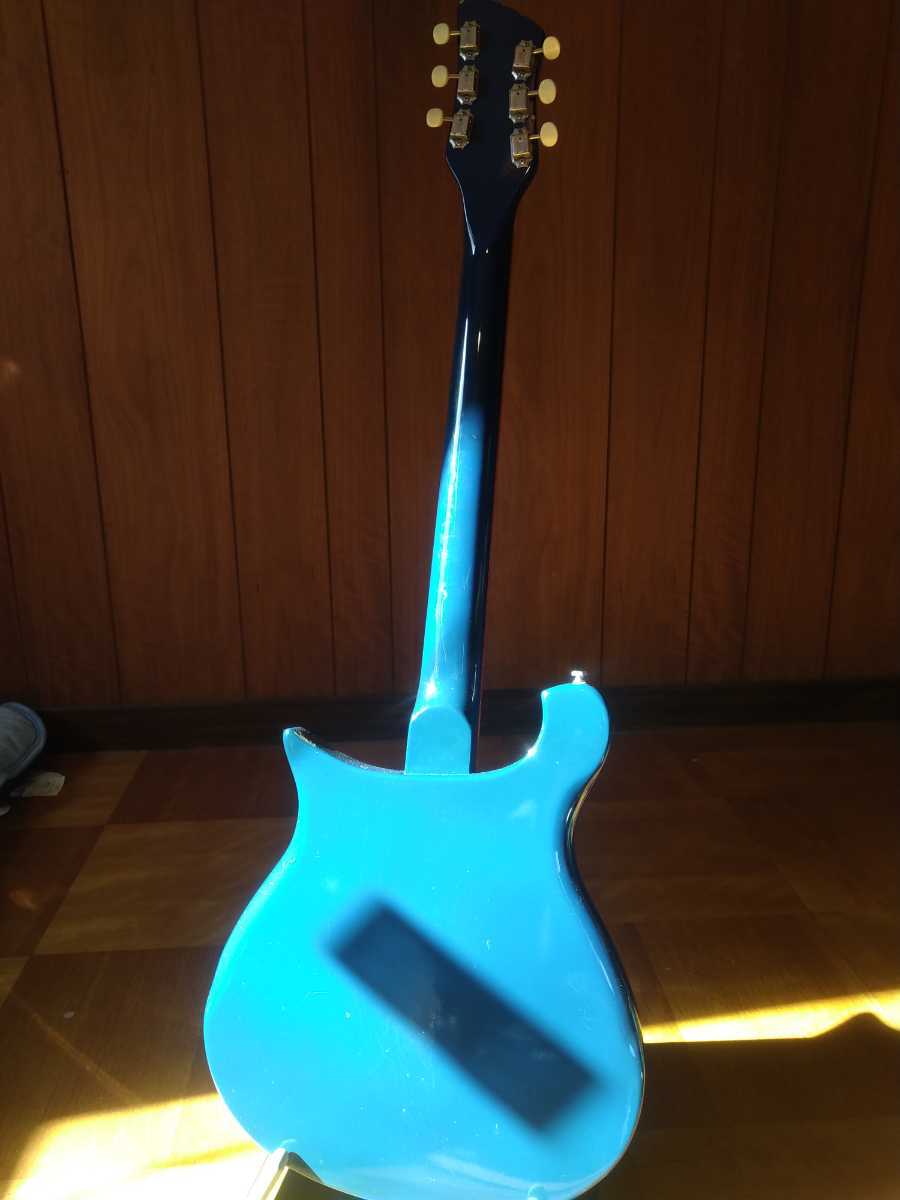1978 Rickenbacker 420 425 の落札情報詳細| ヤフオク落札価格情報 オークフリー