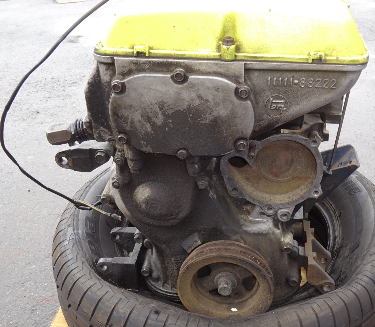 1745西 セリカ LB リフトバック TA27 2T-GR 2TGR 2T-G 2TG エンジン ※ボアアップ2000cc仕様※ セリ18の落札情報詳細 - Yahoo!オークション落札価格 ...